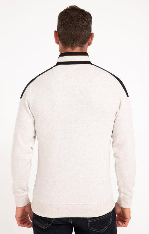 Polo manches longues Badgy - 49,99€ - Armand Thiery