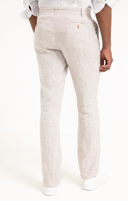 Pantalon Chino Linen - 25,00€ - Armand Thiery
