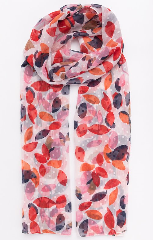 Foulards & Echarpes - © - Armand Thiery