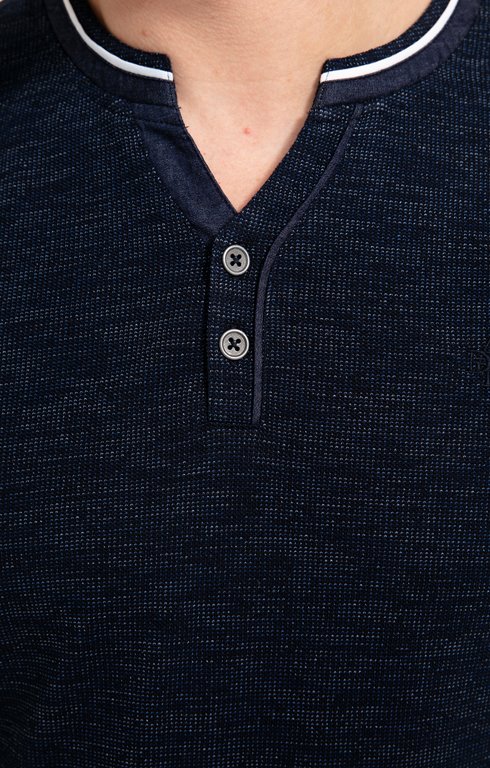 Tee-shirt manches courtes Raymond Uni - 15,00€ - Armand Thiery