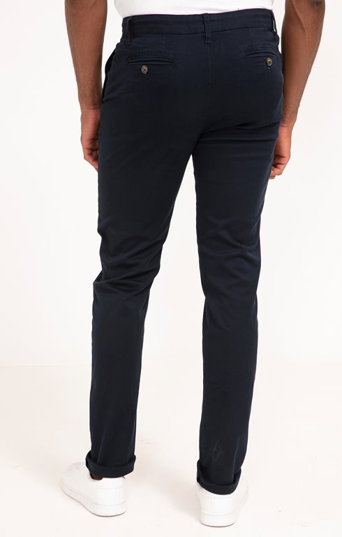 Pantalon chino structy - 29,99€ - Armand Thiery